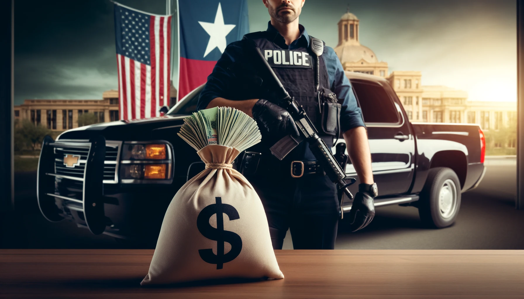 Civil Asset Forfeiture in Texas: An Overview - Texas Policy Research