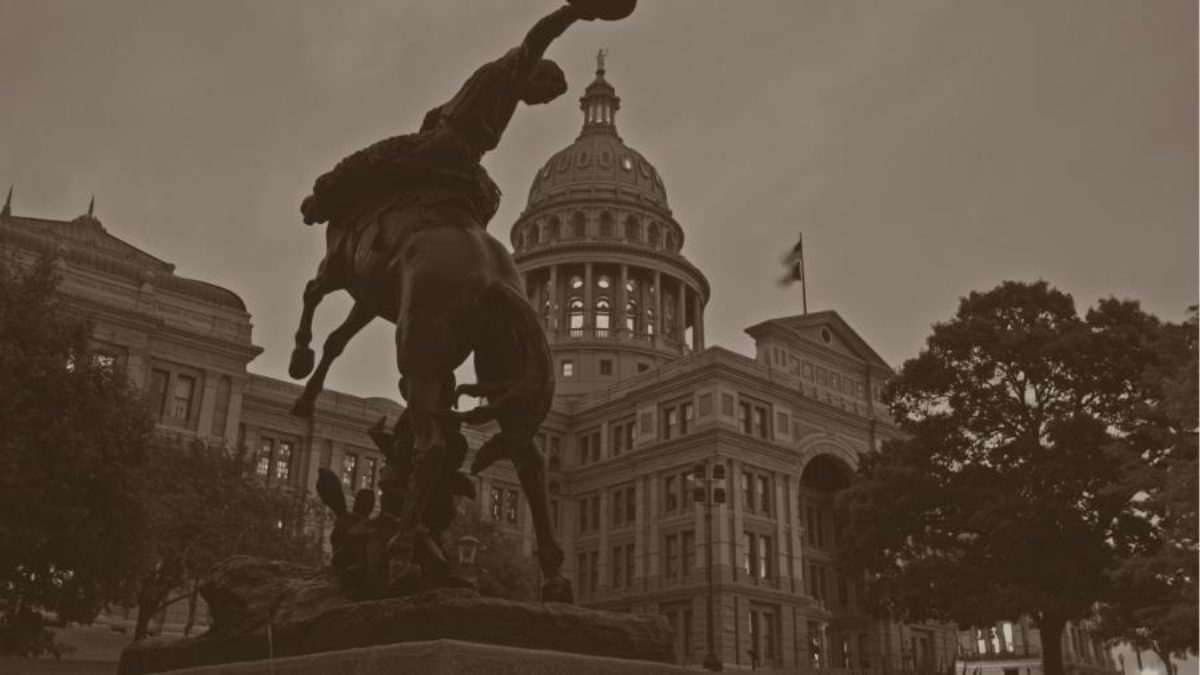 Texas Policy Research Founded - Texas Policy Research