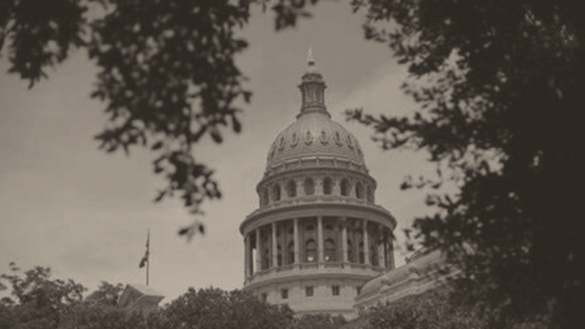 Understanding the Partisan Evolution in the Texas Legislature - Texas ...