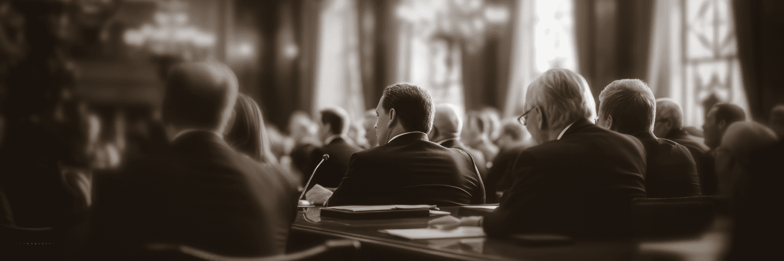 Partisan Makeup by Session (1923 - 2025) - Texas Policy Research