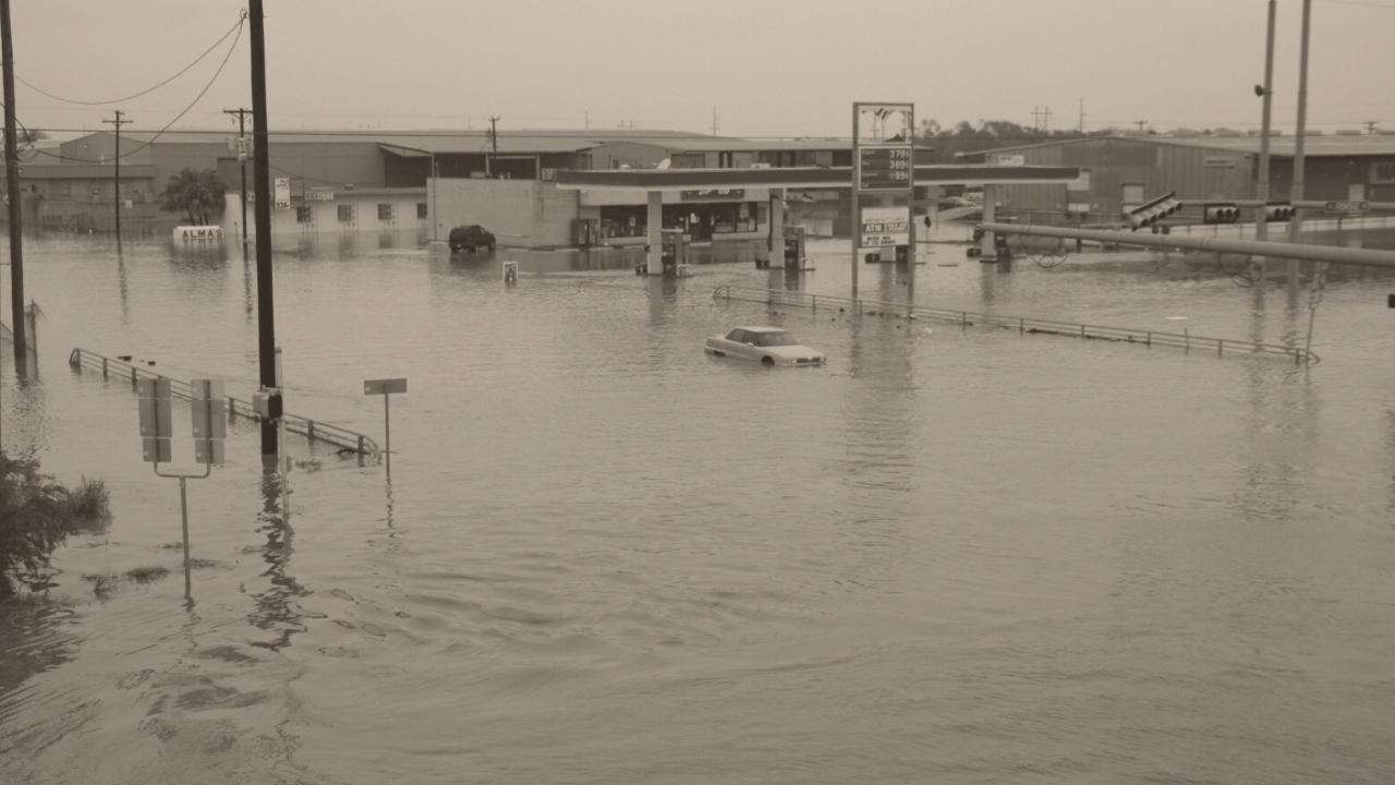 Estimated 50 Billion Cost To Texas First State Flood Plan Texas Policy Research