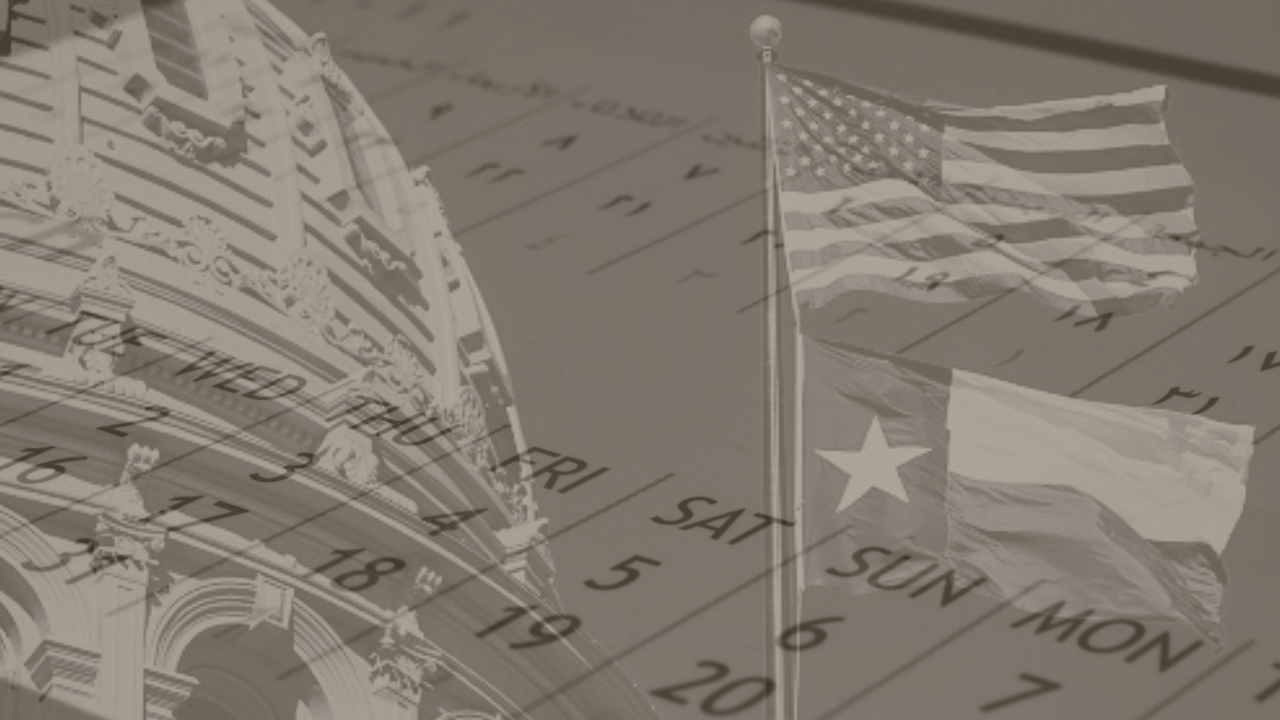 The First Days of a Texas Legislative Session: What to Expect - Texas ...