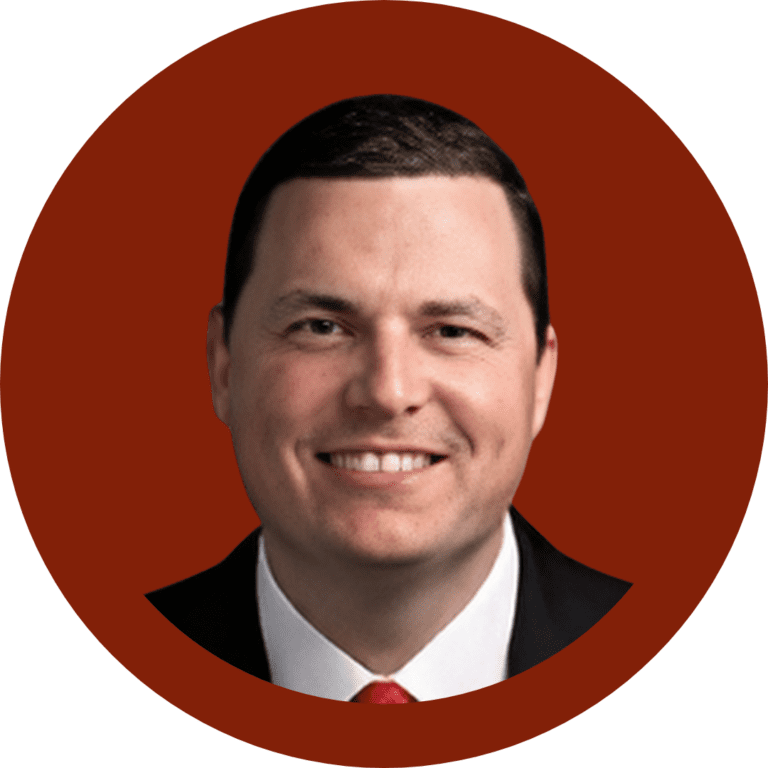 State Rep. Jared Patterson - Texas Policy Research