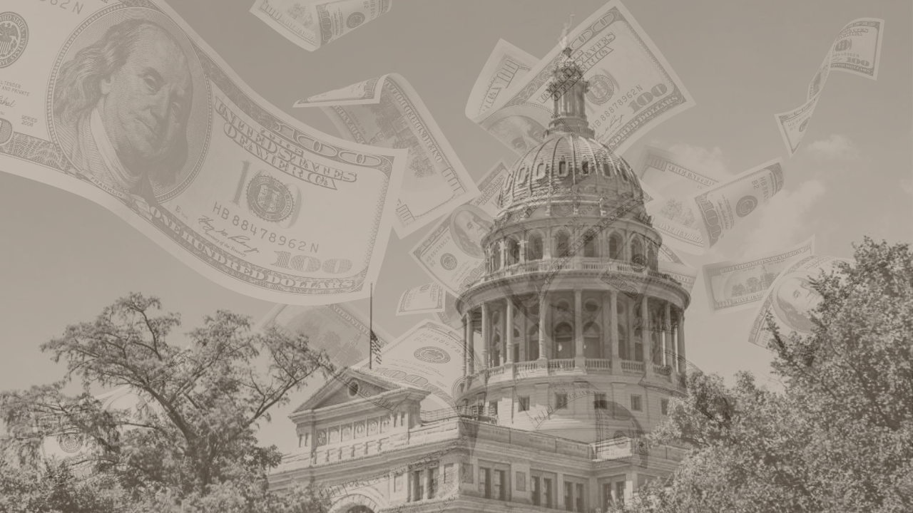 Texas Lawmakers Unveil $332.9B Budget Proposal for 2026-27 - Texas ...