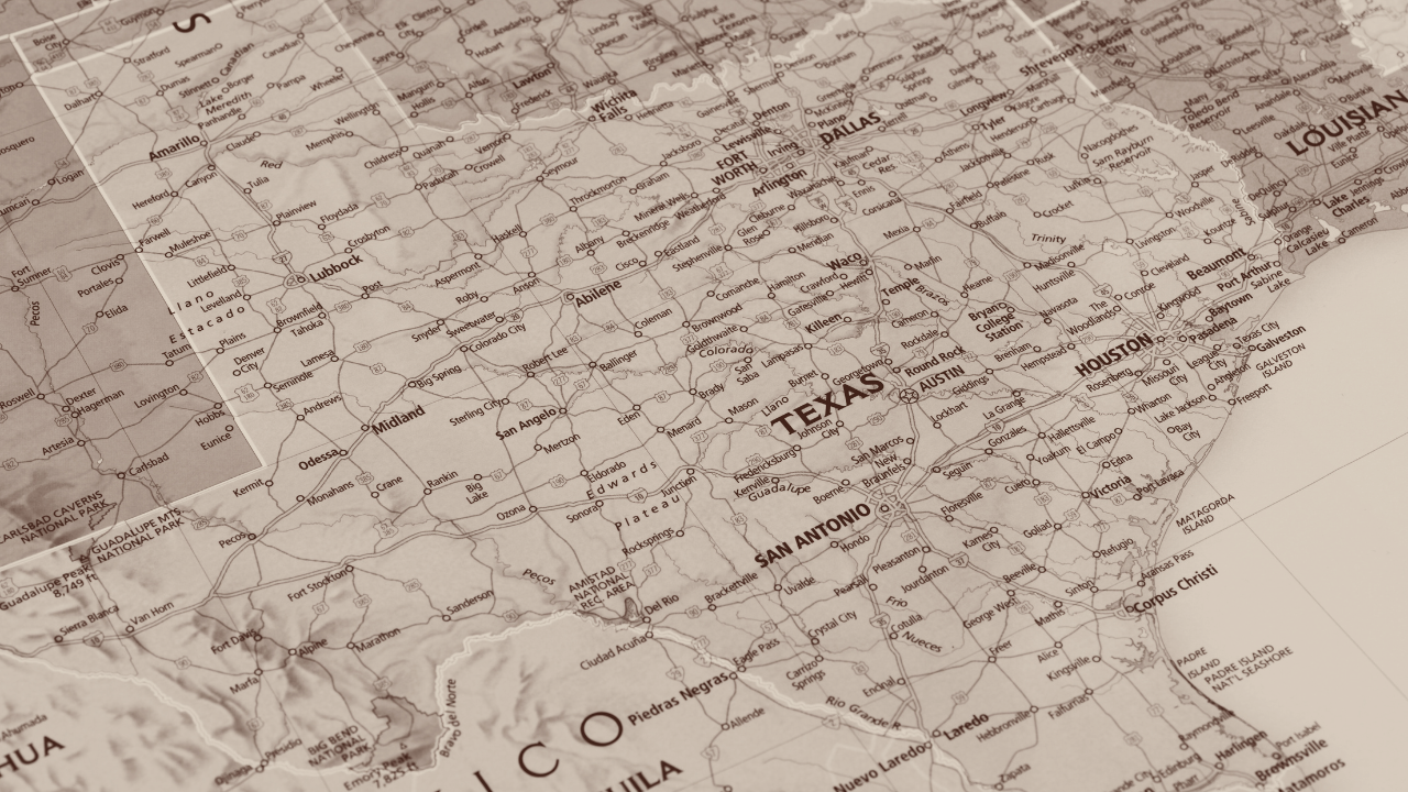 Federal Court Blocks Texas’ New Congressional Map - Texas Policy Research