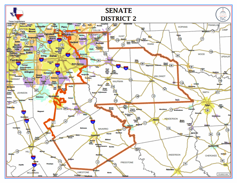 State Sen. Bob Hall - Texas Policy Research