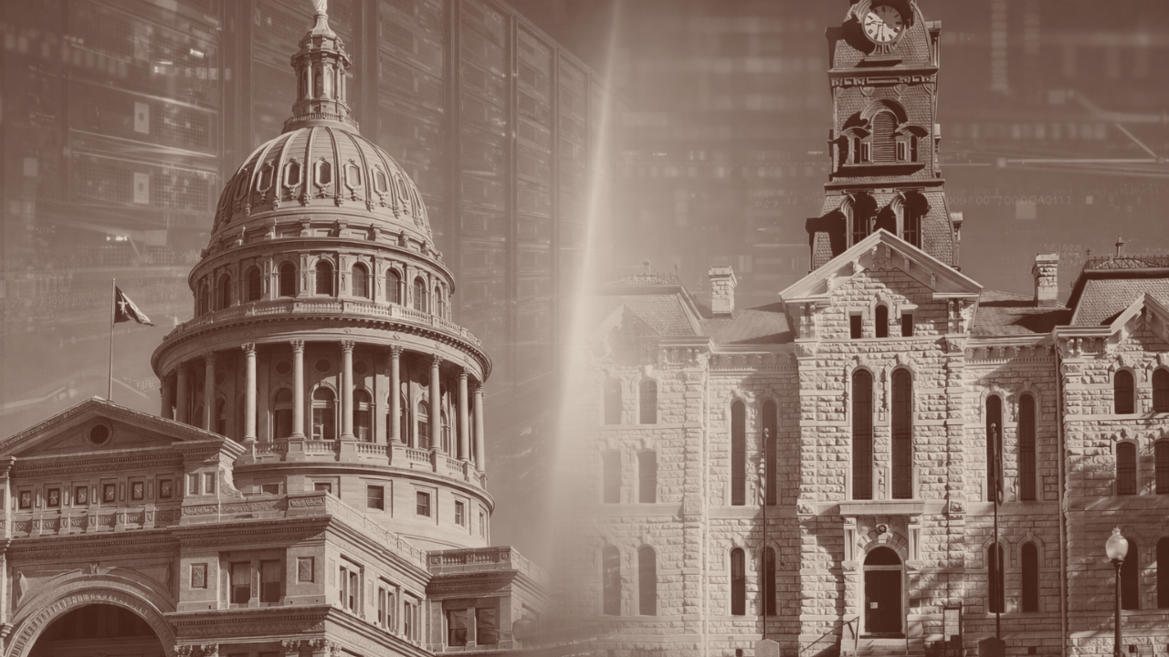 Is the State Sovereign? The Hood County Data Center Dispute - Texas ...