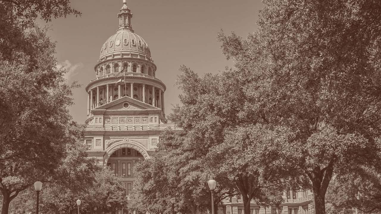 New Texas House Committees Signal Policy Priorities - Texas Policy Research