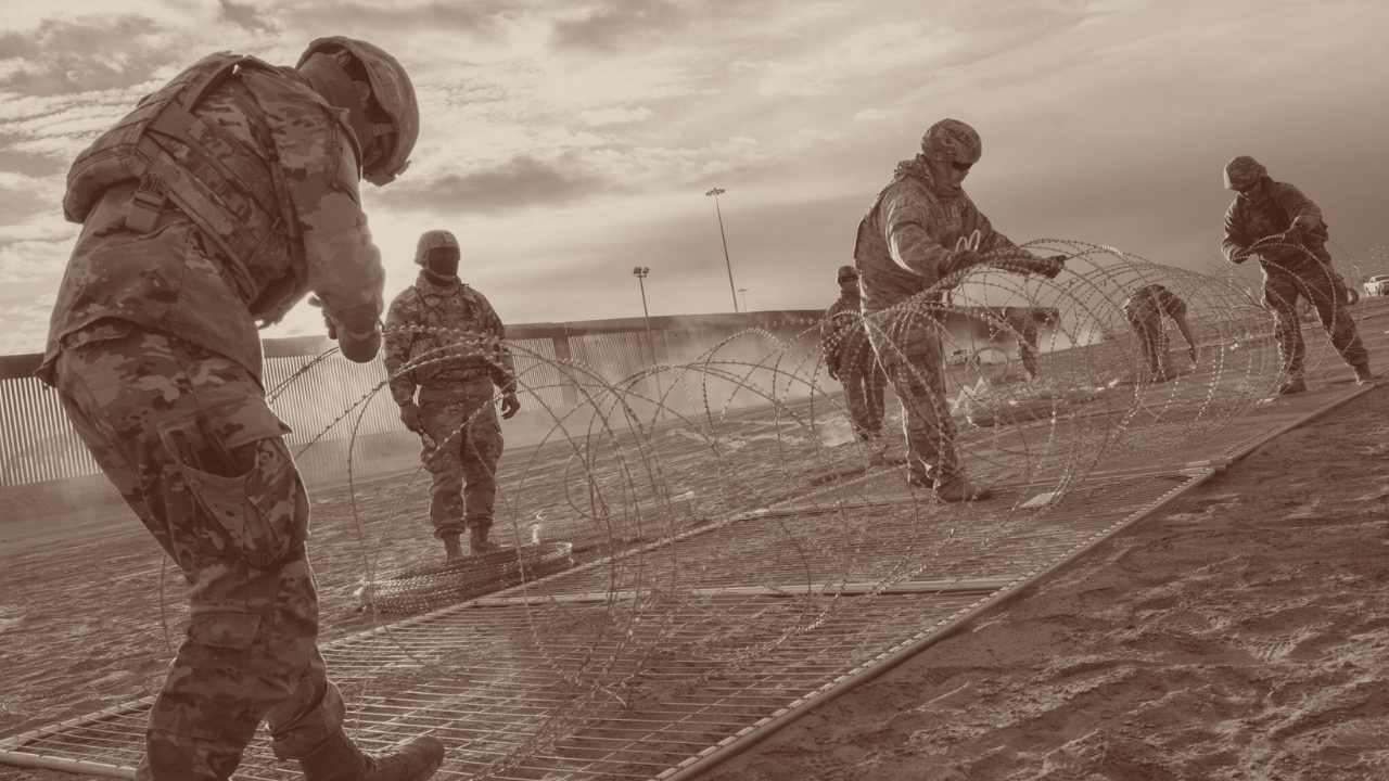 Operation Lone Star and the Permanence of Emergency Government - Texas ...