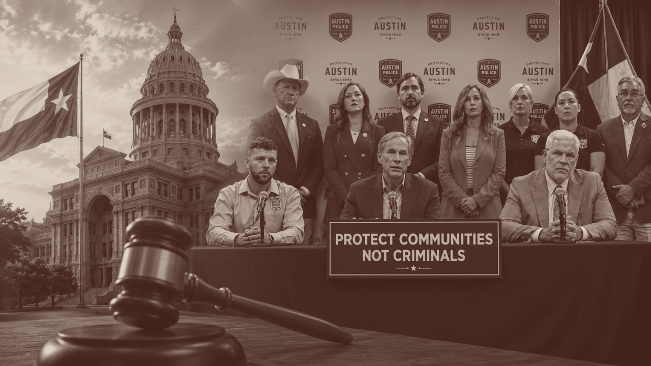 Abbott’s Public Safety Push Sets Up Constitutional Fight - Texas Policy ...