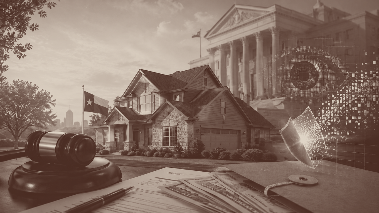 Texas Court Rejects FinCEN Real Estate Reporting Rule - Texas Policy ...